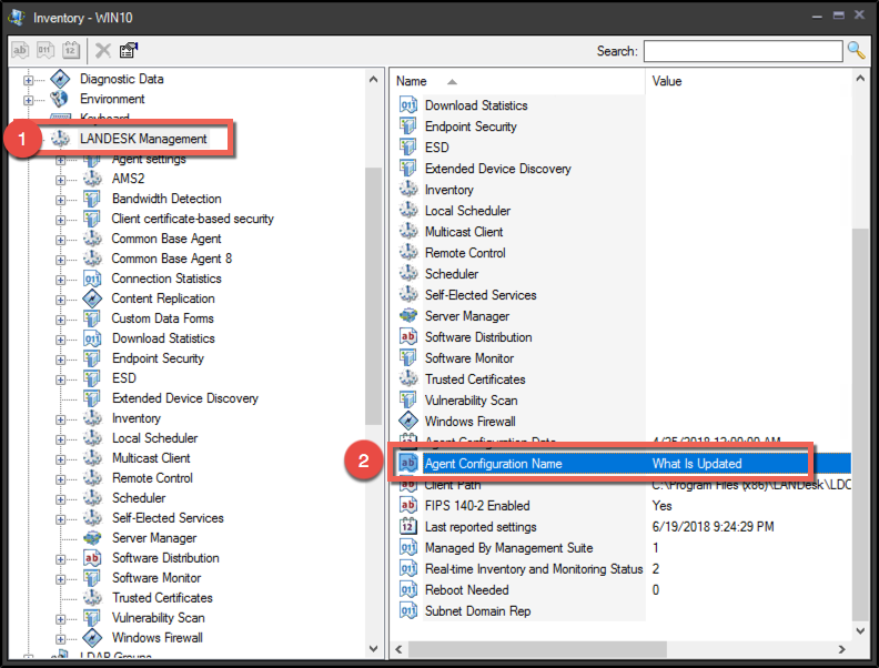 Best Practices for Updating Agents With New Settings or Configurations