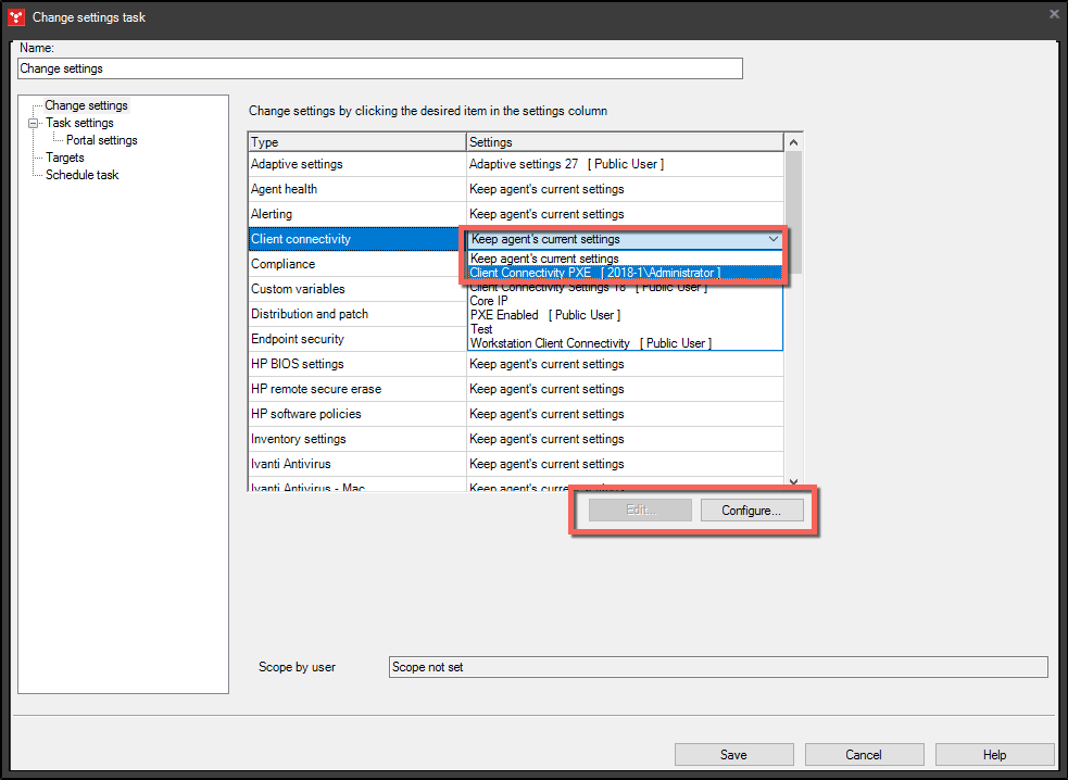 Best Practices for Updating Agents With New Settings or Configurations