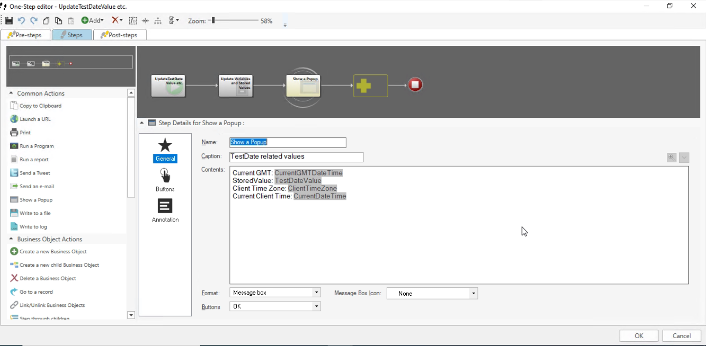 Date Only fields will still adjust for client time zones and, therefore, not show correctly in ...