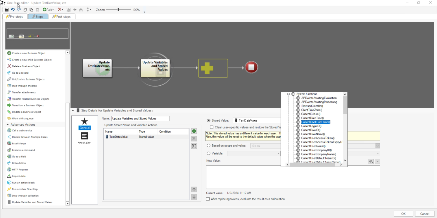 Date Only fields will still adjust for client time zones and, therefore, not show correctly in ...