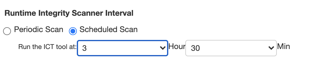 KB44859 - How to Use the In-Build Integrity Check Tool