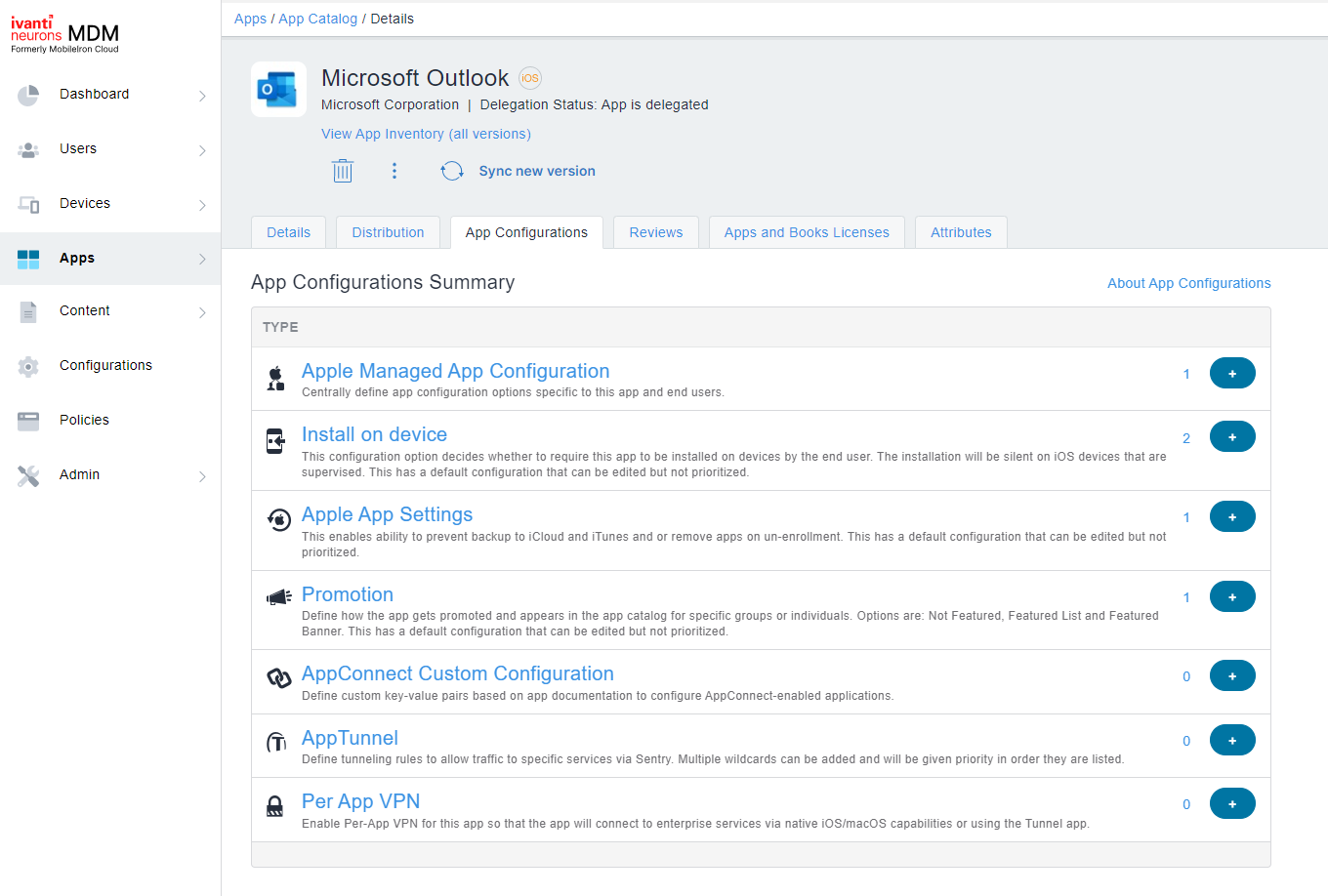 How To Deploy Vpp Apps To Ios Devices On Mi Cloud
