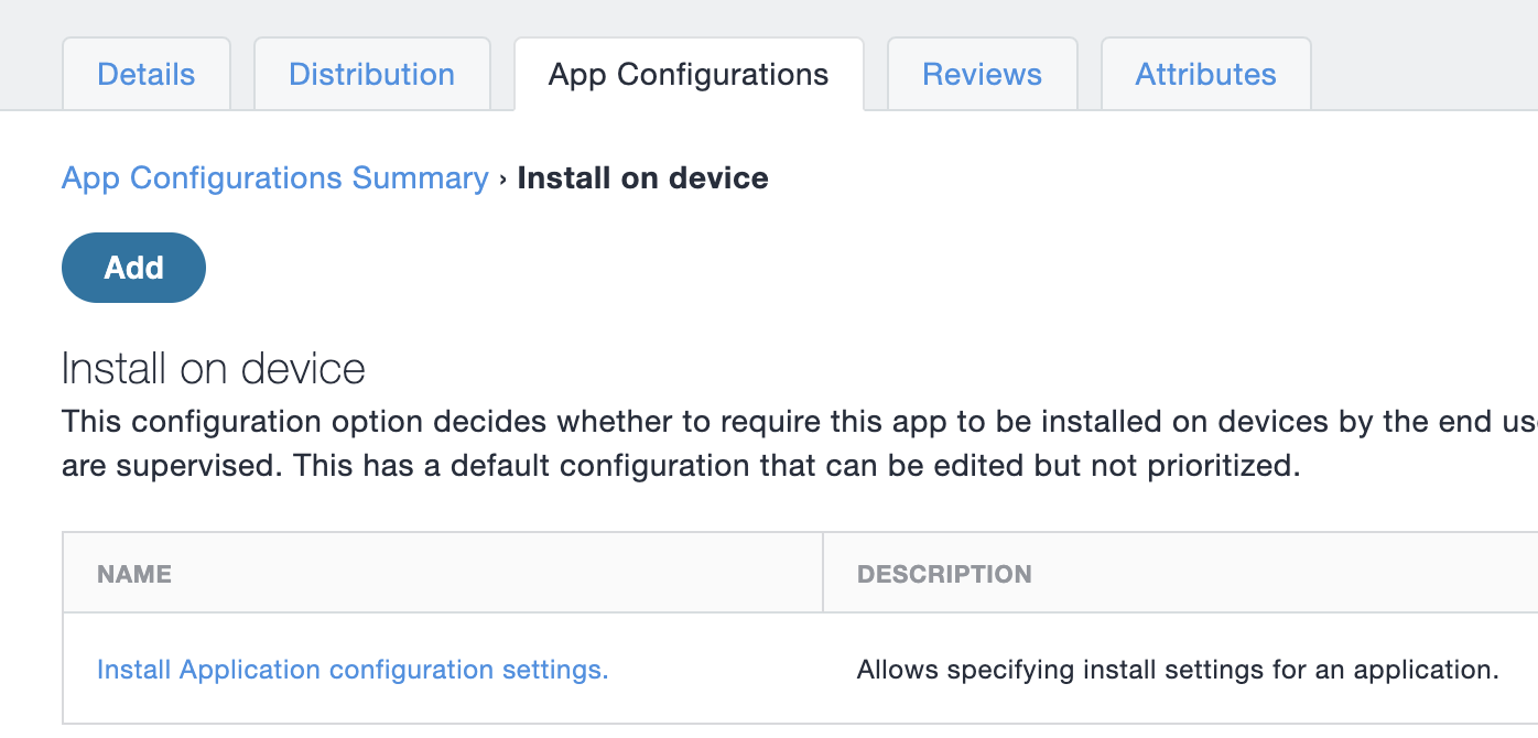 N-MDM - MobileIron Cloud: How to Convert a Managed App to Unmanaged App