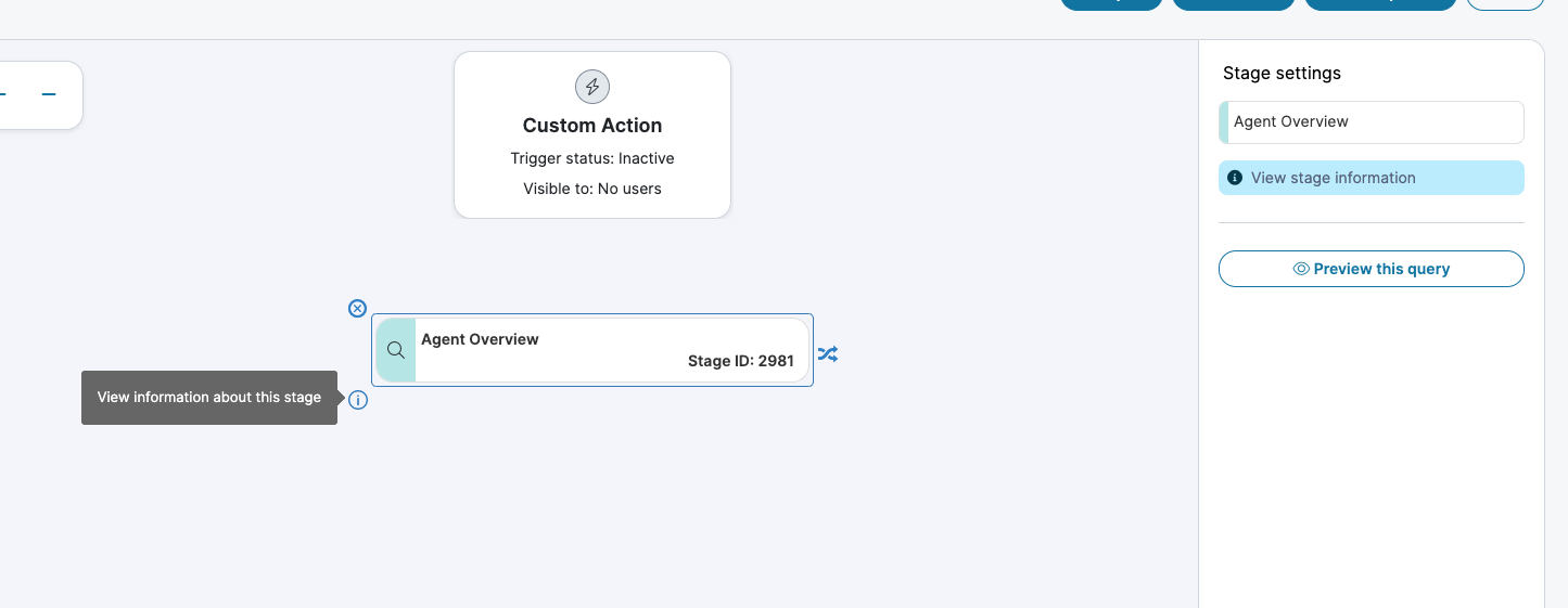 How to create a Bot workflow