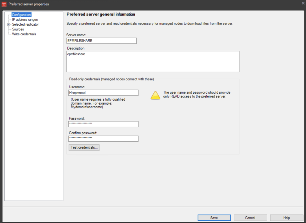 About Map/Unmap Drive Provisioning Action Handlers