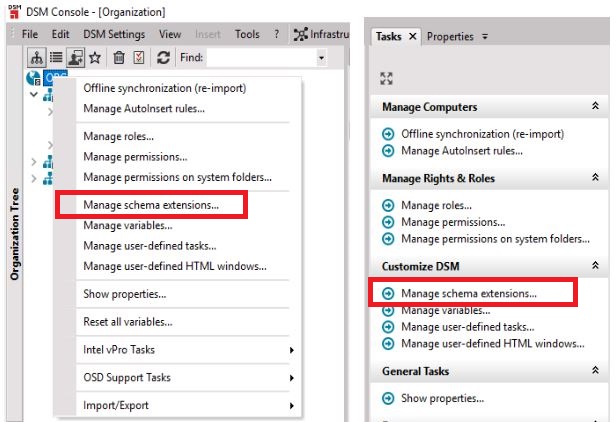 How to set up OSD Self-Service