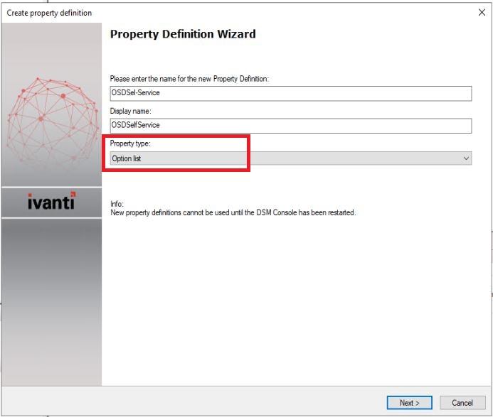 How to set up OSD Self-Service