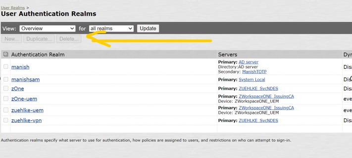 Administrator Privilege Changes to Read Only Administrator Mode After Adding Referrer Policy ...