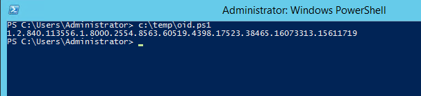 How to create custom attribute in Active Directory and import it to ...