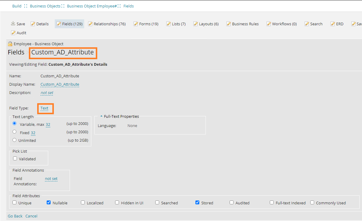 How to create custom attribute in Active Directory and import it to ...
