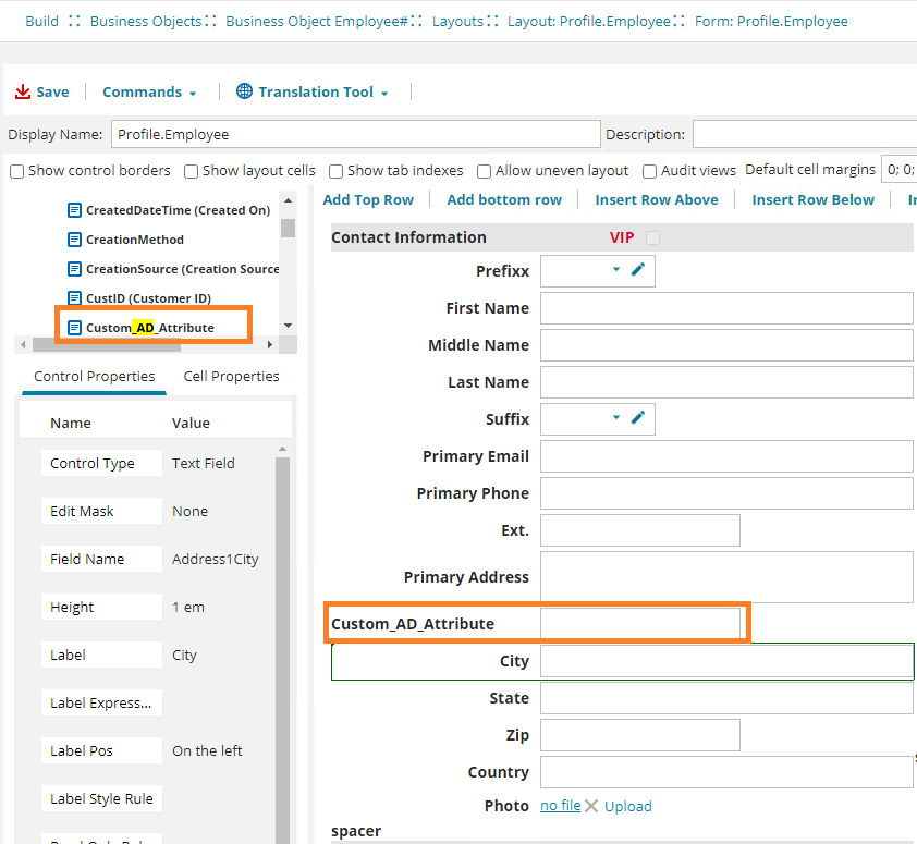 How to create custom attribute in Active Directory and import it to ...