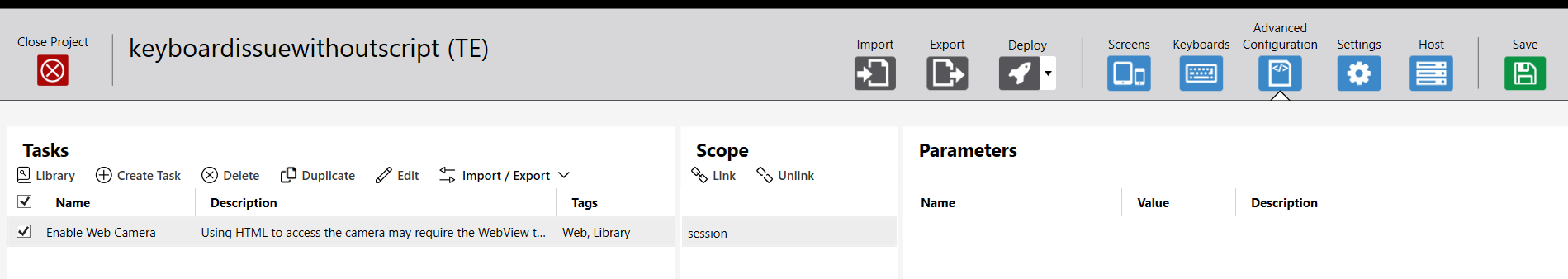 Velocity: Slow Key input after Android Webview/Chrome got automatically ...