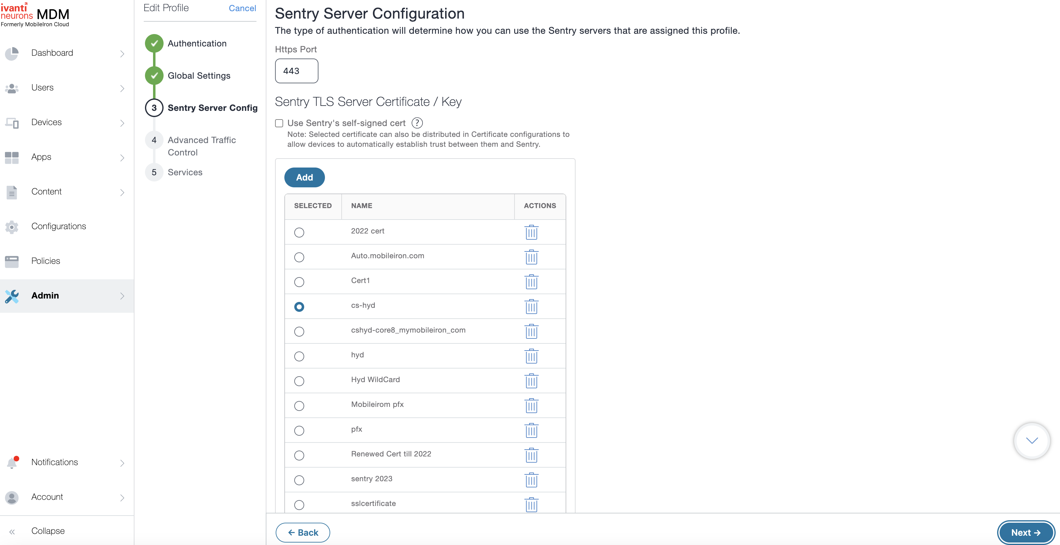 Developers guide to set up MobileIron Tunnel for Android Enterprise ...