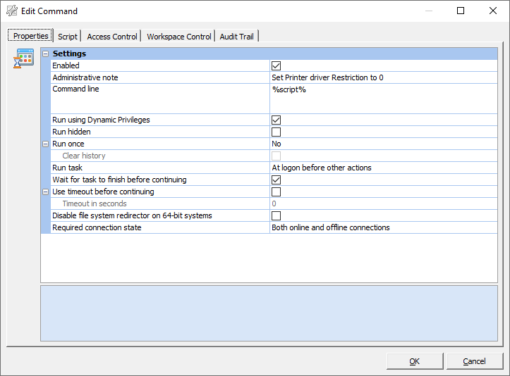 HOWTO: Workaround the issue of KB5005652 - Manage new Point and Print ...