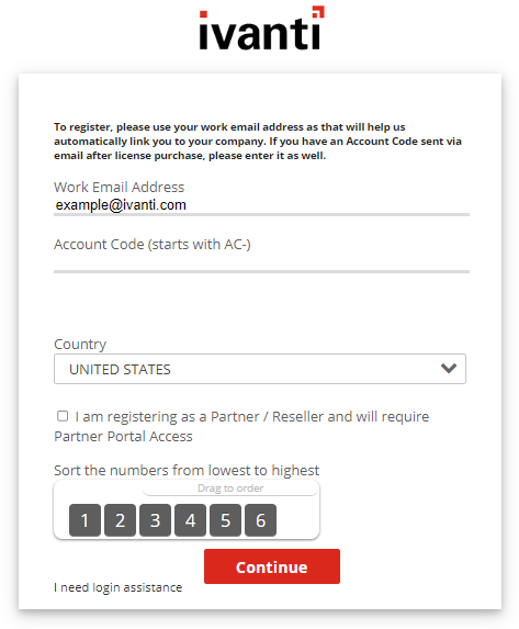 Ivanti Success Portal Quick Start Guide