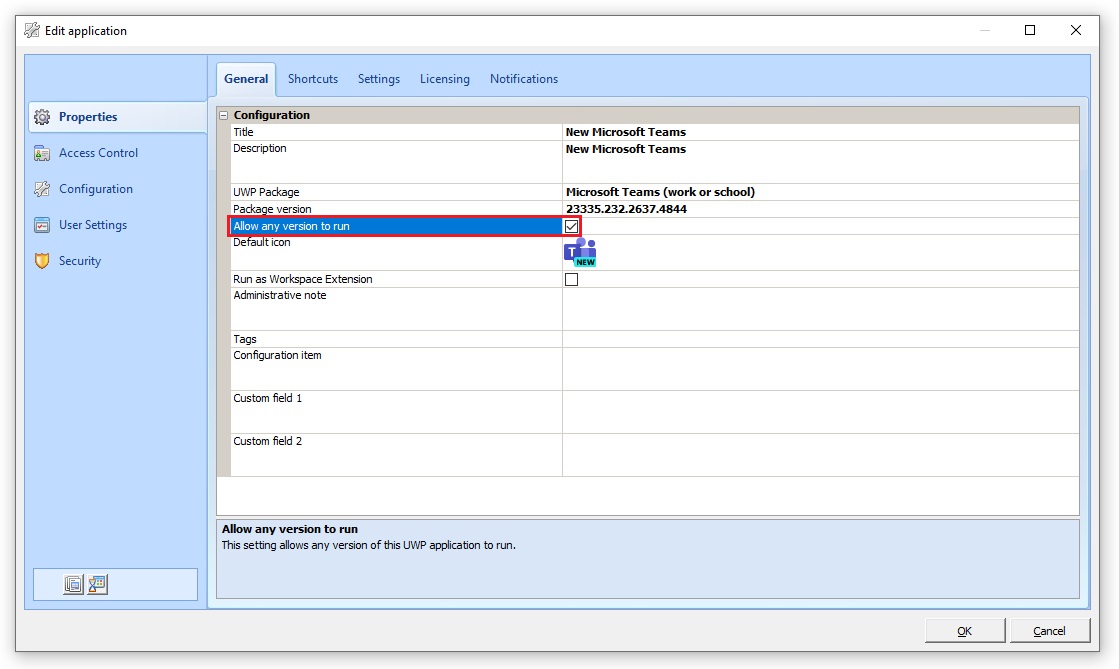 HOWTO: Add the New Microsoft Teams app as a managed application