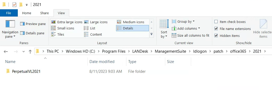 How To Patch Office 365 for EPM