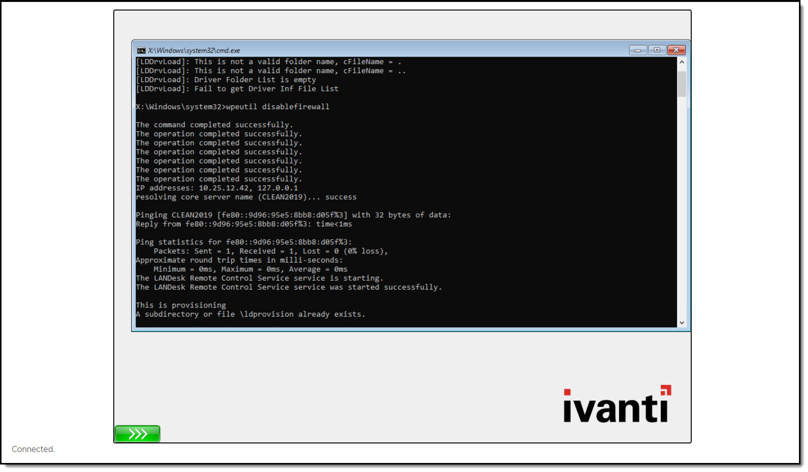 How to PXE Boot A VM Using A BootWIM ISO