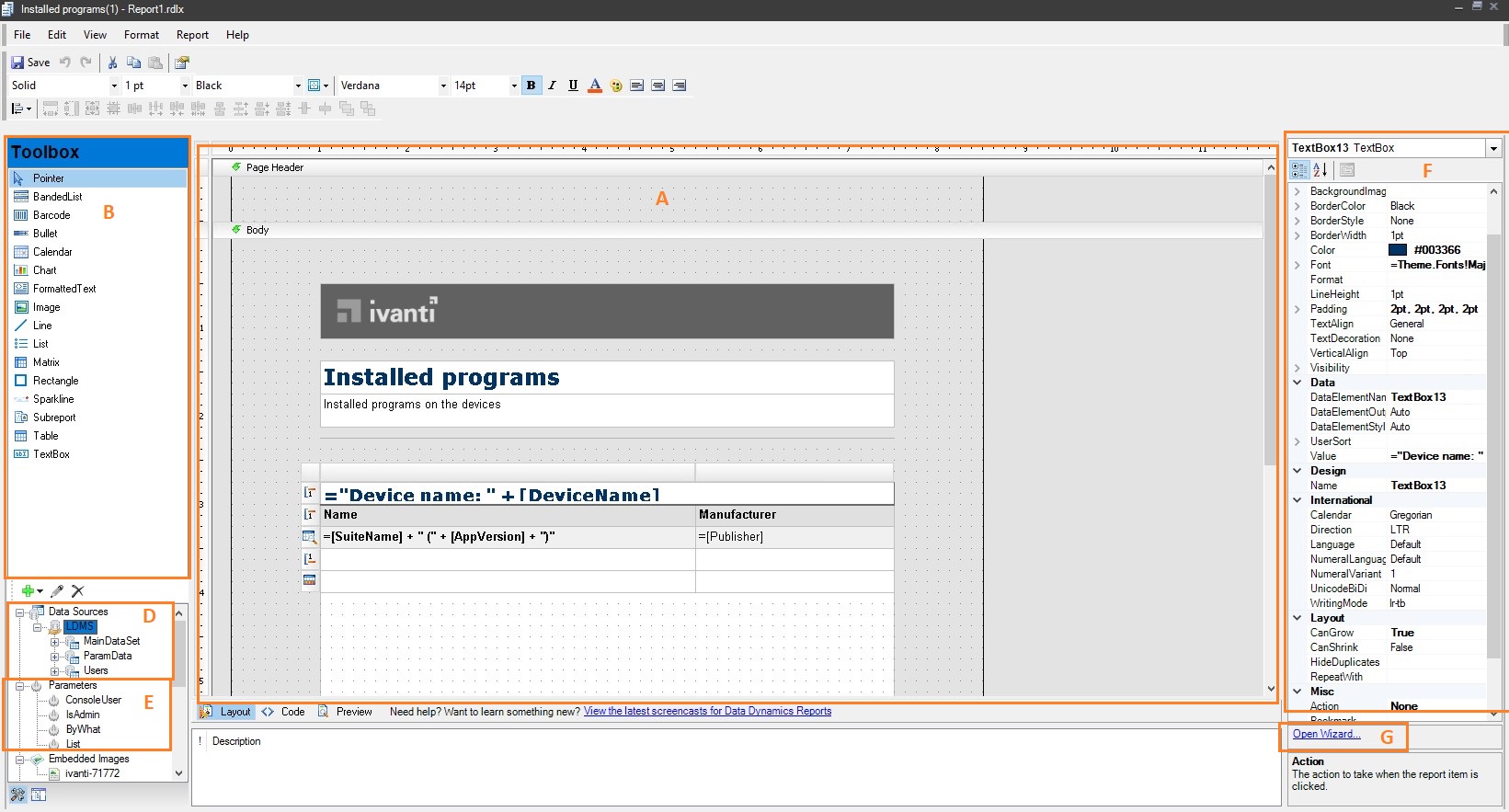 Guide to Creating a Custom Report in Endpoint Manager
