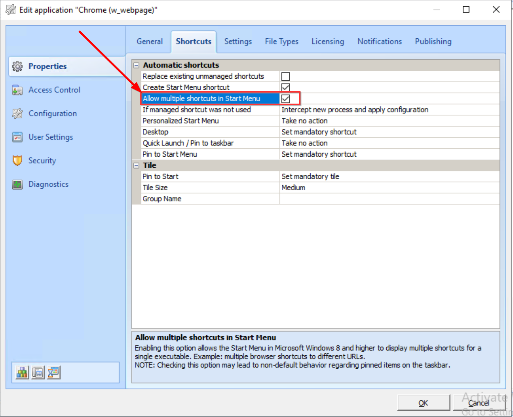 HOWTO: Force a URL shortcut to always open in specific browser ...