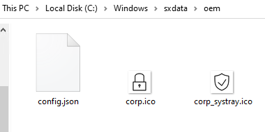 How To Customize The System Tray, Status Window And Popup Window Icons ...