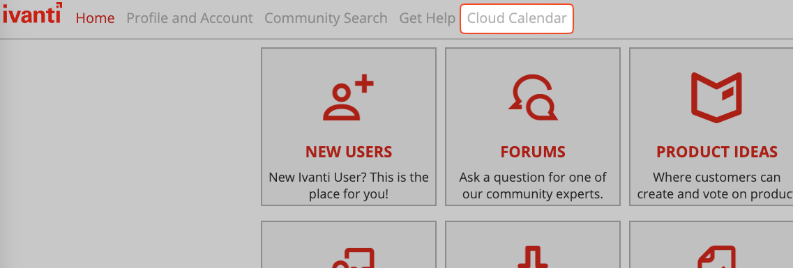 Ivanti Service Requests Overview
