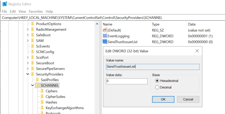 Windows Action Packages - Create, Delete, and Modify Registry Items.