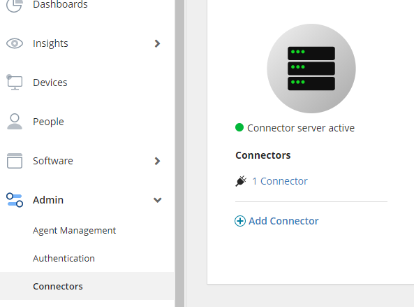 How to setup the Azure Connector