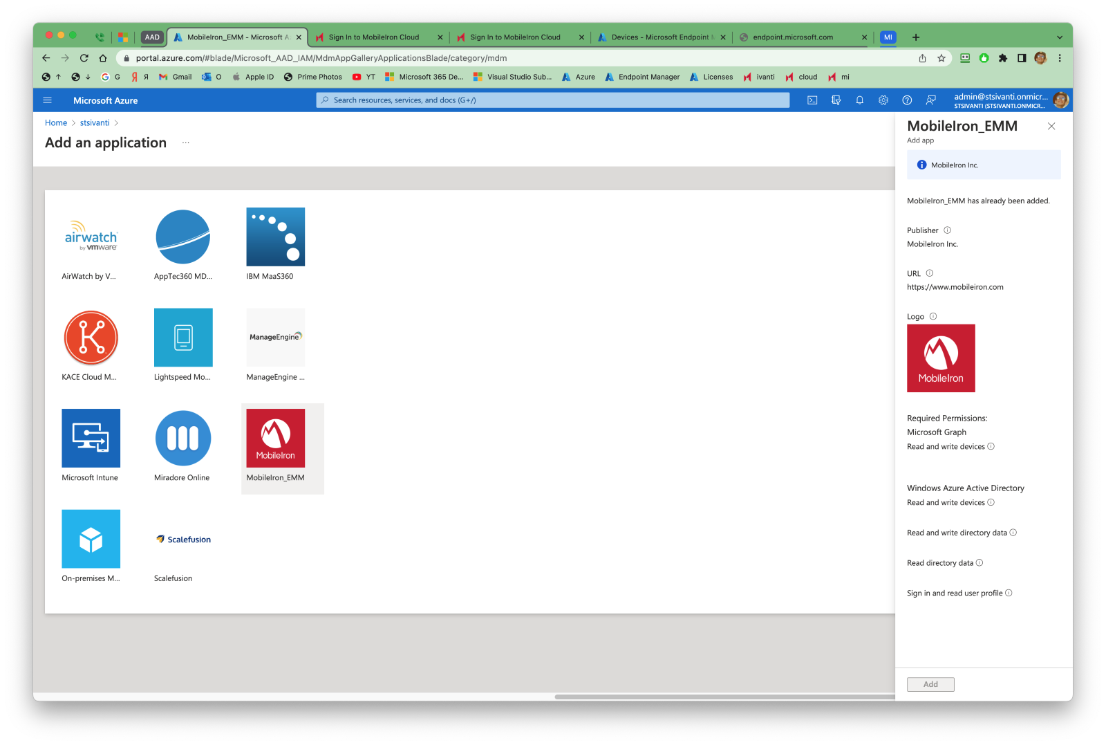 Set up Windows Autopilot in Ivanti Neurons for MDM - Step by Step