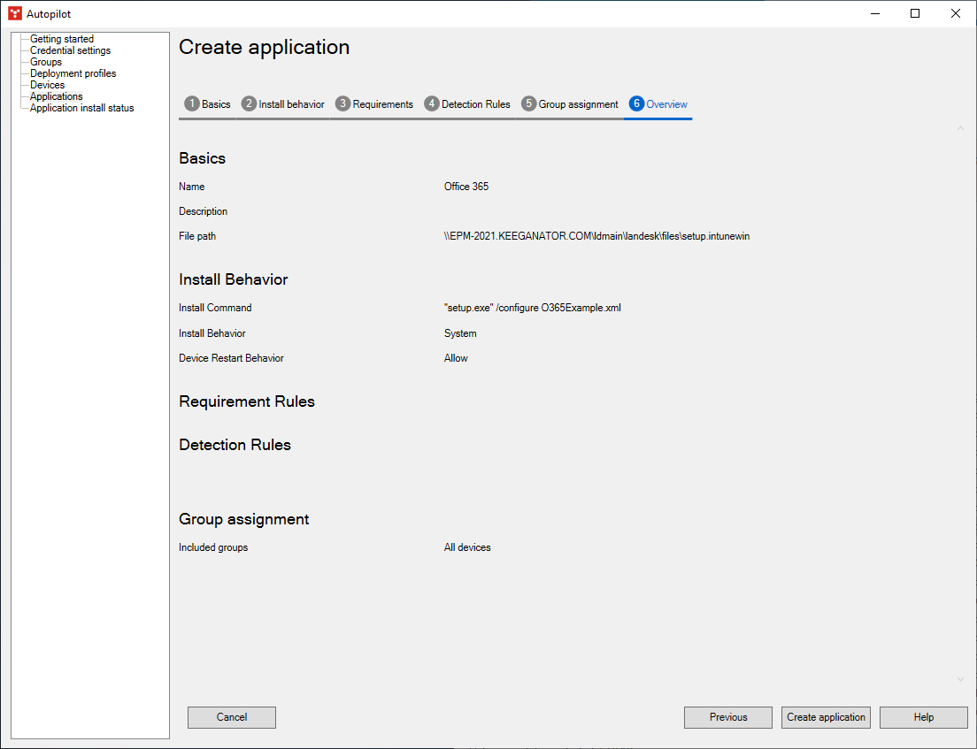 How To Configure Office 365 for Autopilot