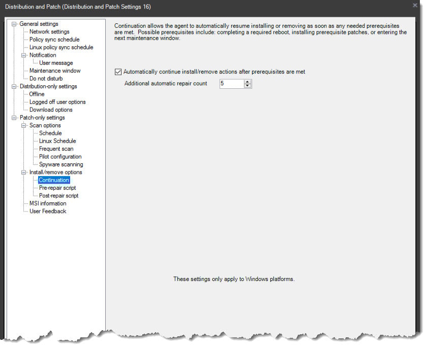 Ivanti Agent May Continually Prompt to Reboot