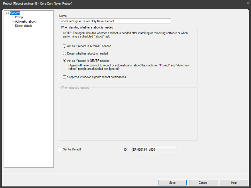How To Install the Full Agent and Patch the EPM Core Server