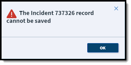 Save From Toolbar Error in Portal - Record Cannot Be Saved