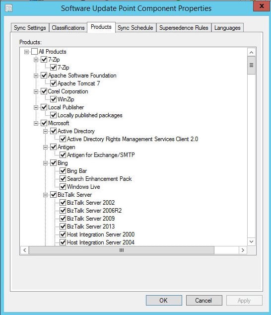 How To Deploy 3rd Party Updates Published By Ivanti Patch For Sccm