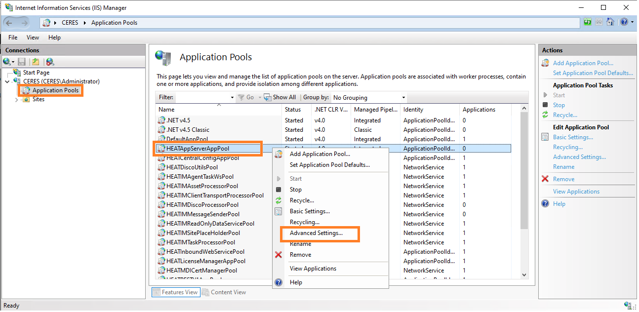Unhandled system exception: Error while accessing Report server. The permissions granted to user ...