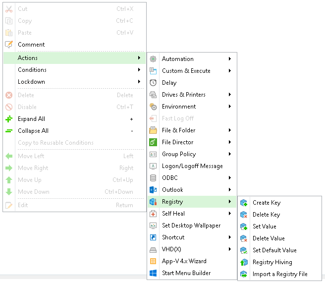 Ivanti Environment Manager and Windows Lock Screen Wallpaper
