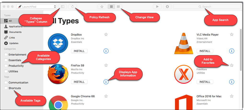 About Portal Manager for Mac