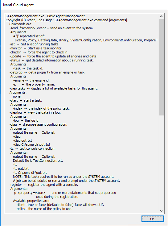 Ivanti Neurons: Base Agent Structure and Troubleshooting