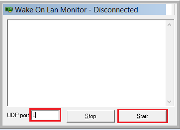How To: Test Wake on LAN/ Wake on WAN