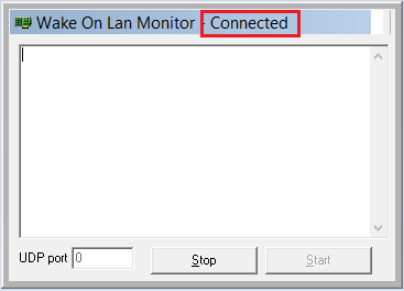 How To: Test Wake on LAN/ Wake on WAN