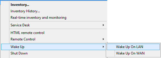 How To: Test Wake on LAN/ Wake on WAN