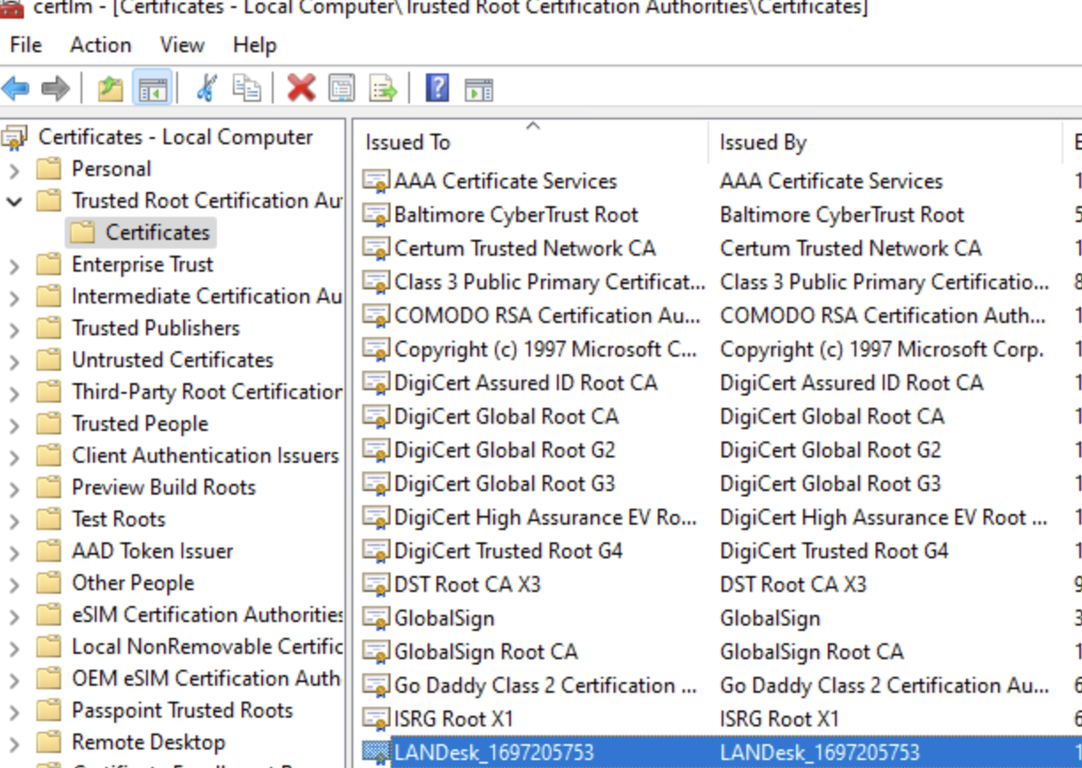 Using RCViewer Remote Control via Web Browser