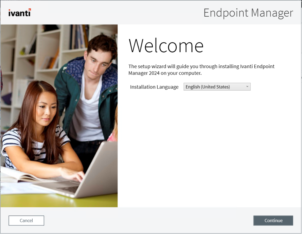 Ivanti Endpoint Manager 2024 Install Guide