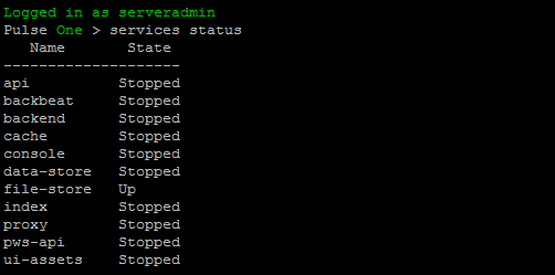 KB43622 - Pulse One (PSA7000) Setup Guide