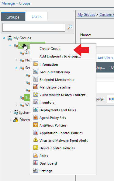 How to: Create a Trace Level Logging Policy for One Endpoint