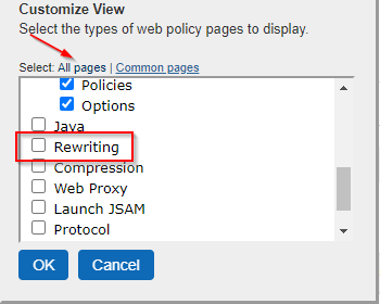 How to Install Rewrite Filter in PCs/Ics