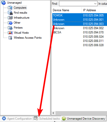 How to Deploy Ivanti Agents to Unmanaged and Managed Devices