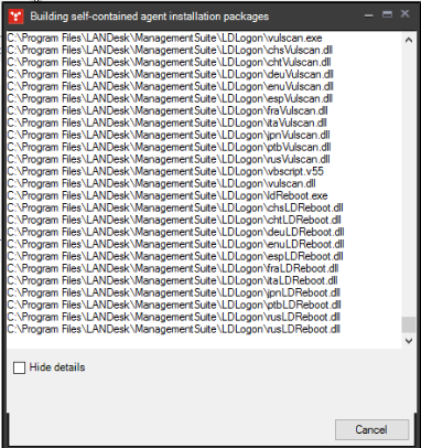 How to Deploy Ivanti Agents to Unmanaged and Managed Devices