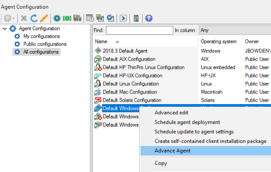 How to Deploy Ivanti Agents to Unmanaged and Managed Devices