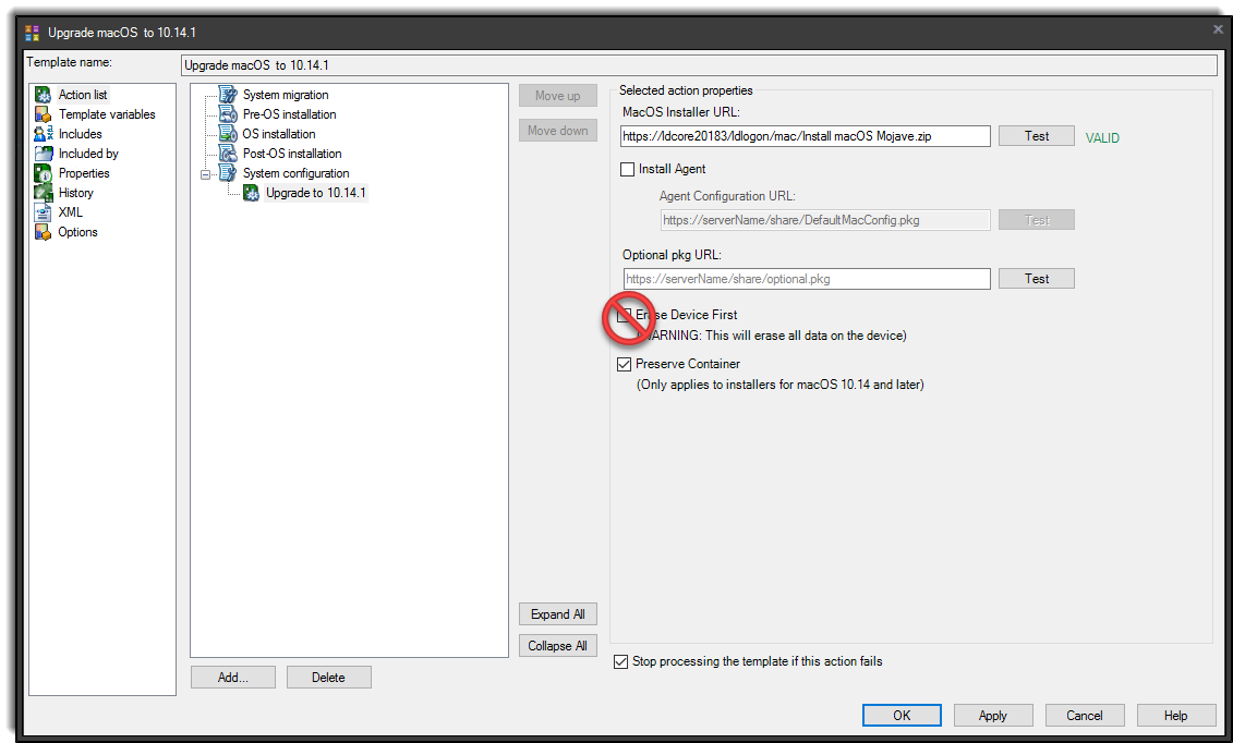 Best Practices for Upgrading macOS with Ivanti EPM